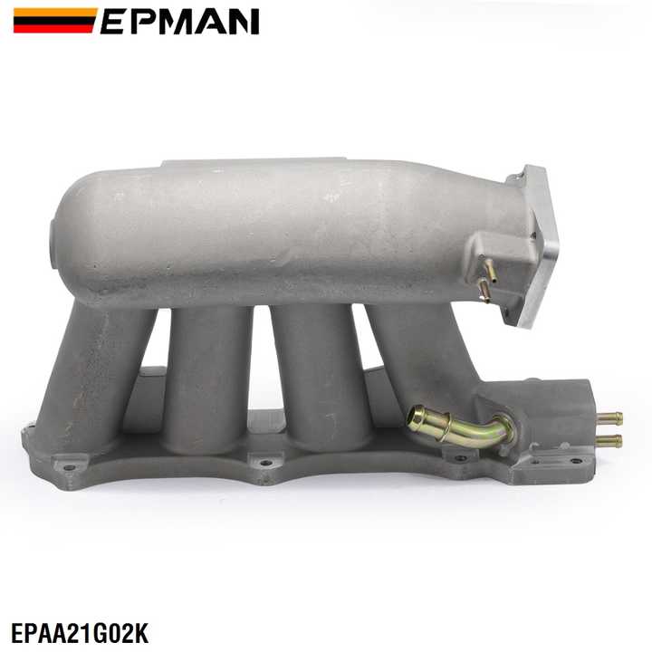 EPMAN Cast Aluminum Intake Manifold for Honda/acura K20A2/K20A3