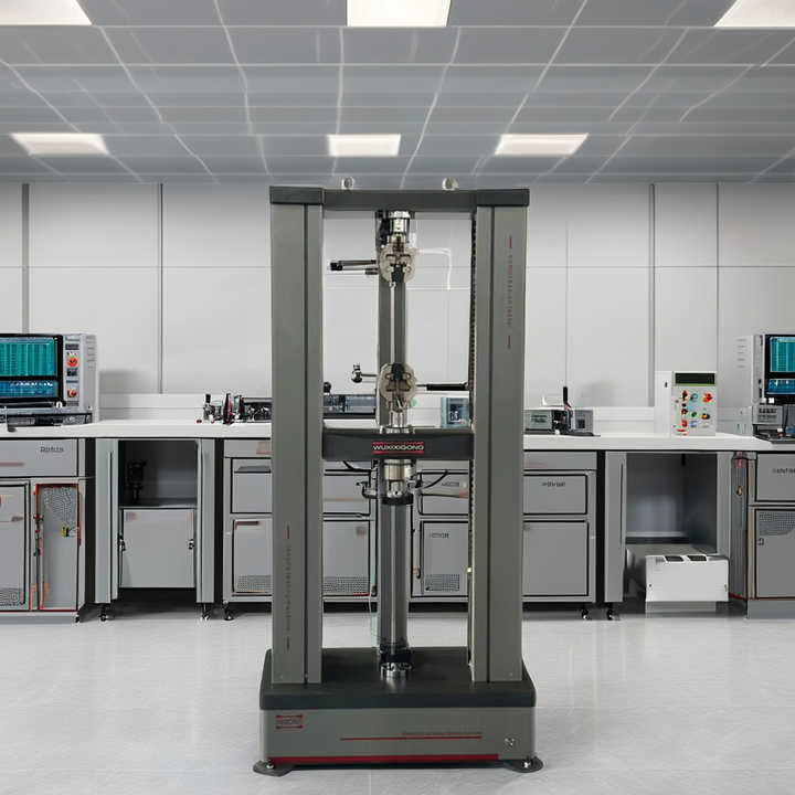 Manufactured 100KN 200kn 300kn -100-1100 Degree High and Low ...