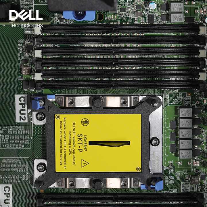 Dell EMC Poweredge T640 Tower Server - Intel Xeon & 8 Bay NAS