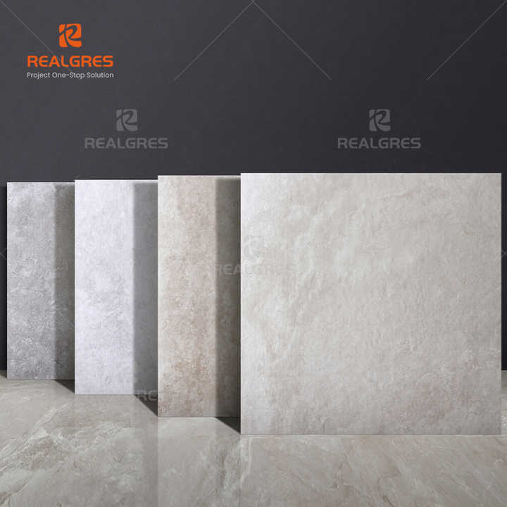 Realgres Natural Look Roman Travertine Outdoor 20mm Thick Porcelain ...