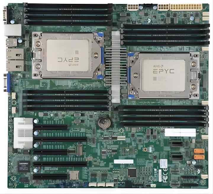 Supermicro H11dsi Rev 2.0 - Dual Socket AMD EPYC Motherboard