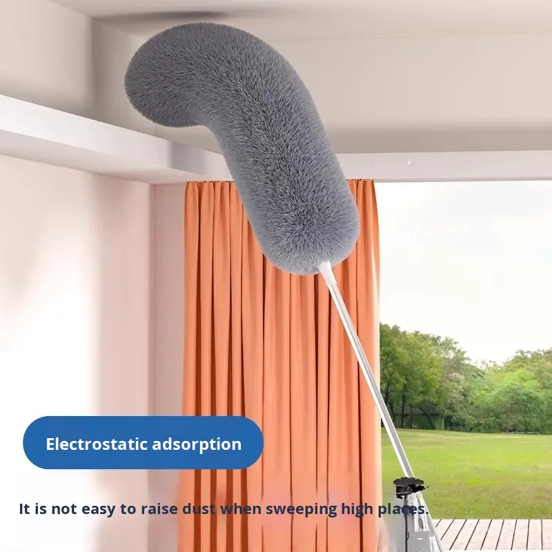 New Feather Duster for Dusting and Cleaning Household Static ...