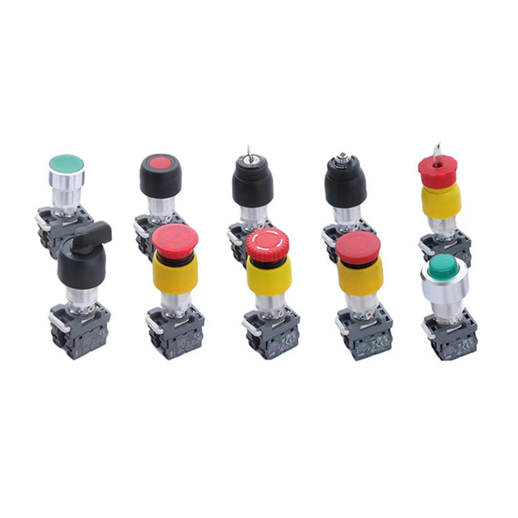 YXFB Atex Switch Emergency Push Button Components Ip66