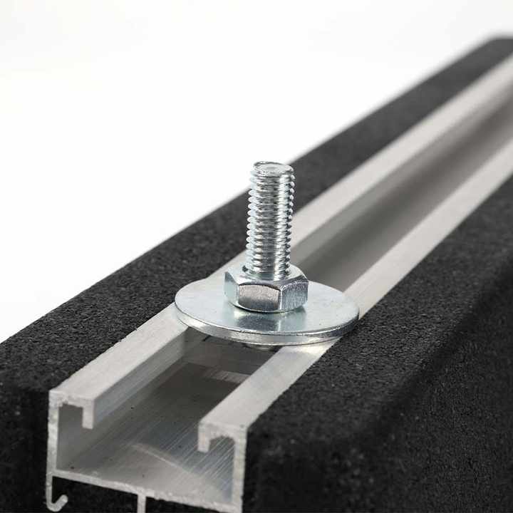 Manual Refrigeration Floor Support Mounting Feet Big Foot Fix-It-Foot ...