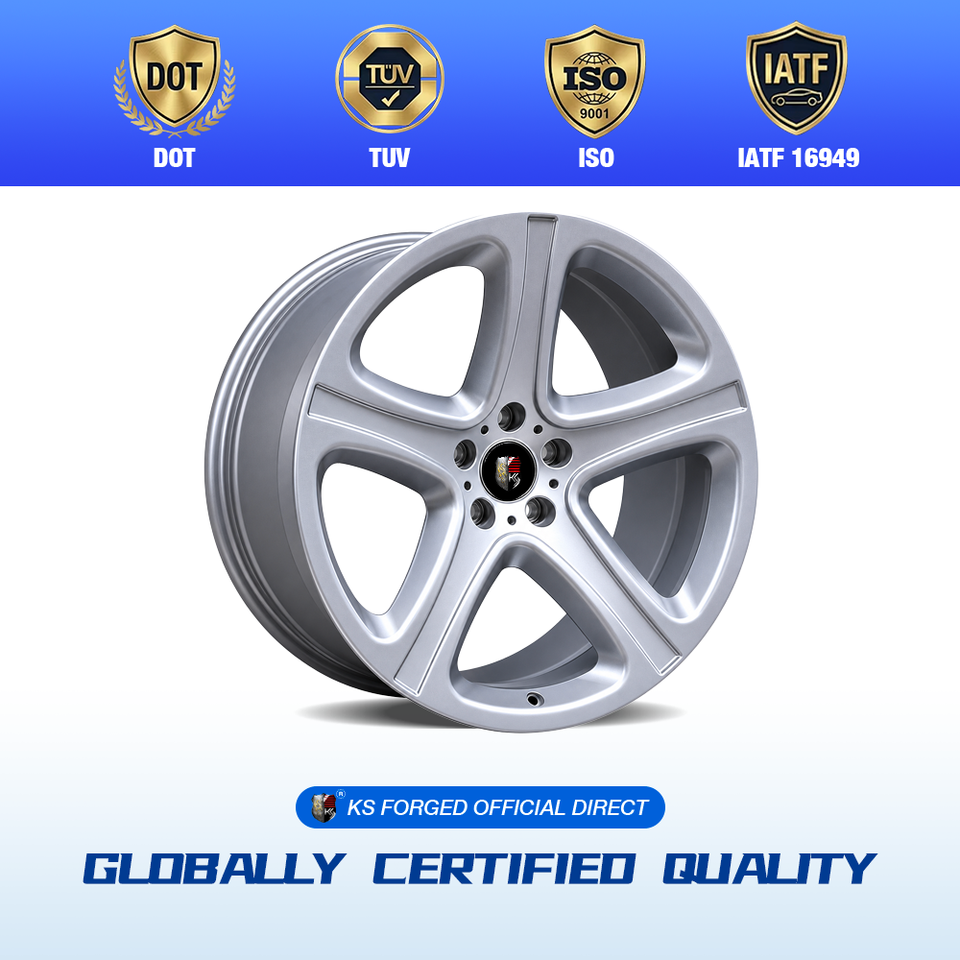 Forged Wheels Customization Performance Alloy Wheel for bmw porsche ...