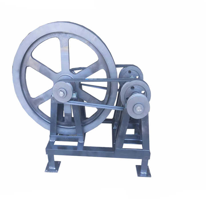 100kg Flywheel Energy Storage Systems - Free Energy?