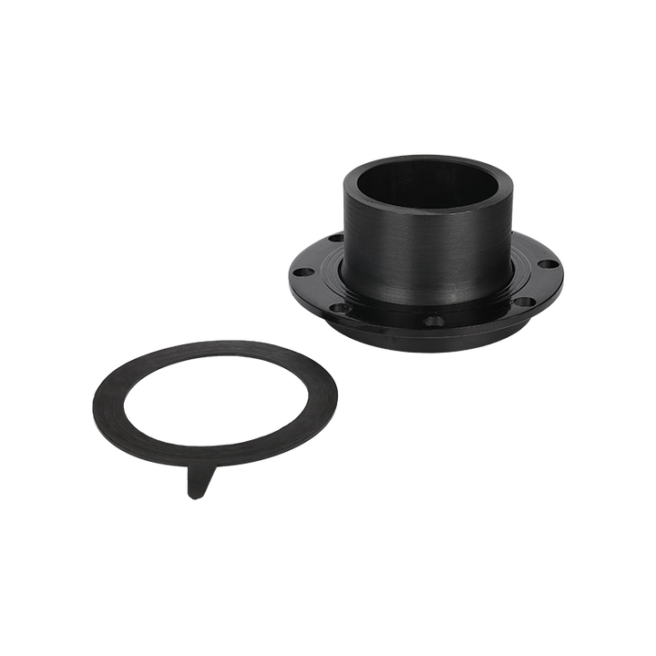 New Arrivals Stub End Steel Adaptor Flange With Back Rings Flange ...
