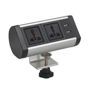 Innovative table top electrical outlets to Keep Devices Powered ...
