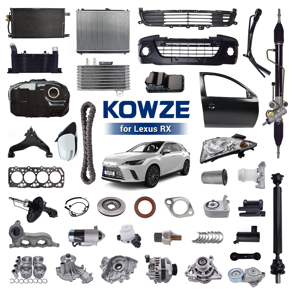 2010 lexus rx 350 parts store