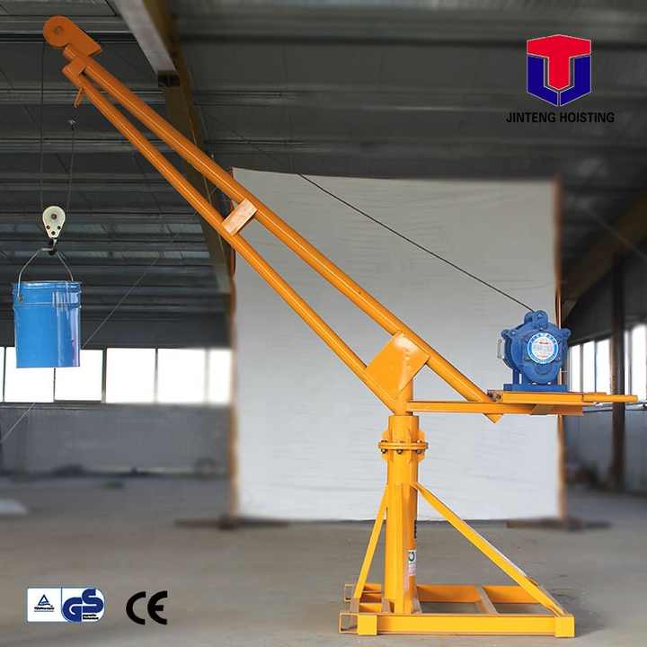 Pickup Crane - High-Quality Lifting Solutions for Construction