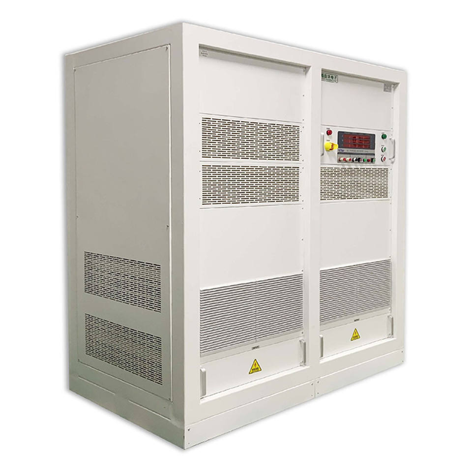 200KVA 220/380V Input 0-520V Output Three-Phase SCR Contactless Voltage ...