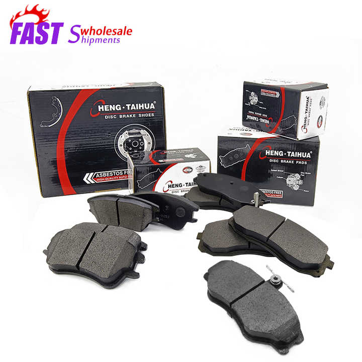 Sangsin Hi Q Brand Korean Car Brake Pads - Ceramic & Semi-metal