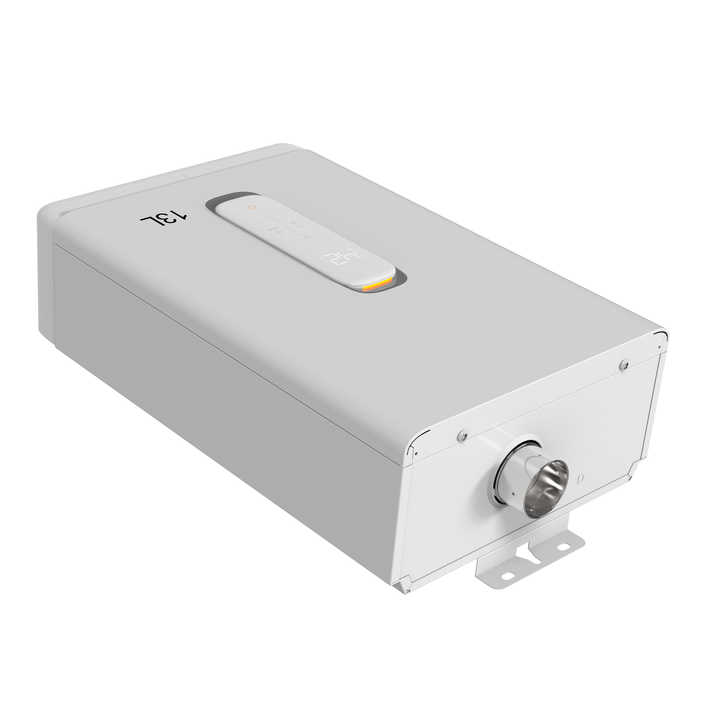 Australia Outdoor Smart Natural Gas Water Heater Assisted Propane ...