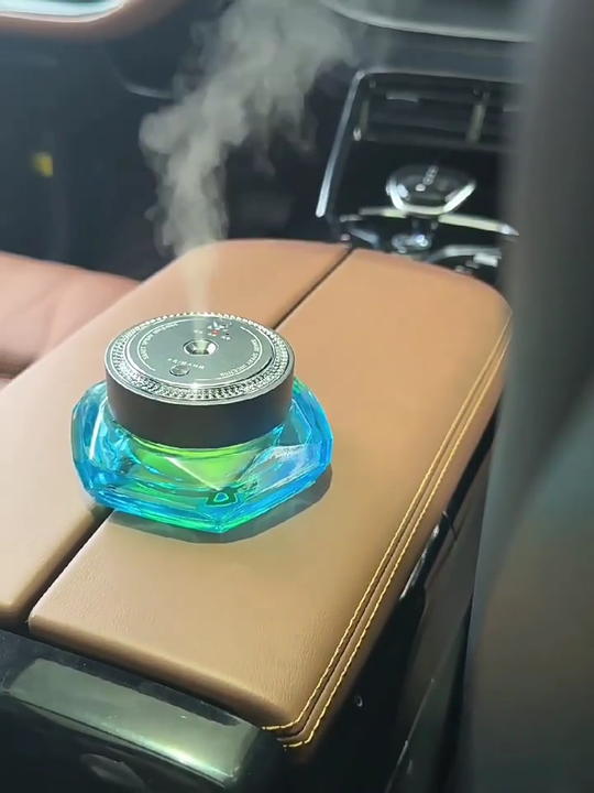 Smart Car Perfume Bottle Diffuser Essential Oil Scents Car 50ml Mini ...