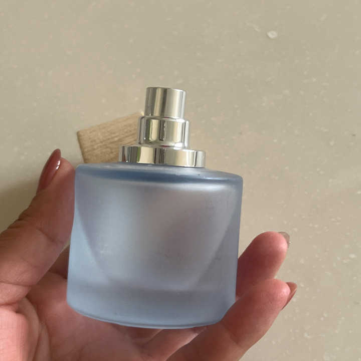 Luxury Glass Perfume Bottles - Custom Icons & Aromatherapy