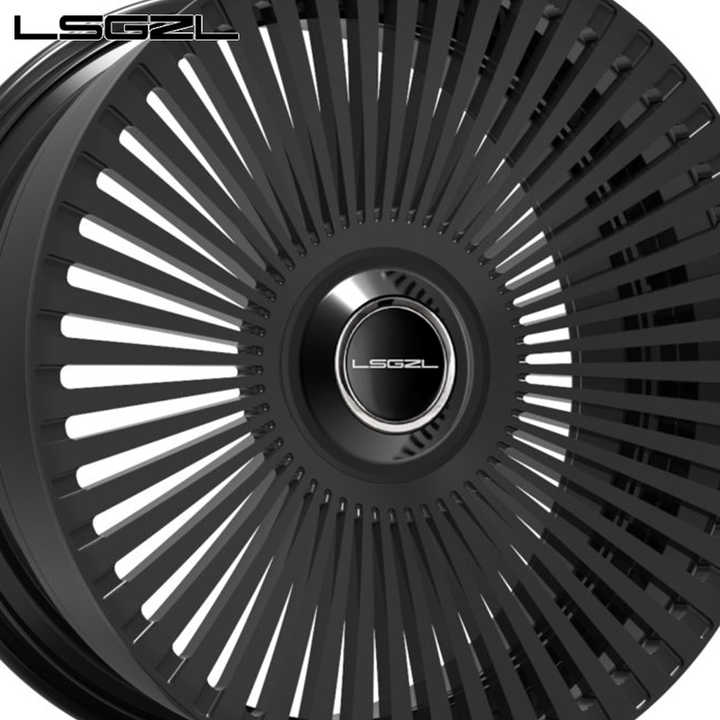 Whells Car Jante 20 26 28 Inch for Benz BMW Mercedes Rims