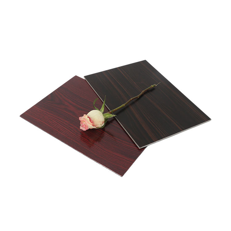ALUSHINE Bamboo Aluminum Composite Wall Panels 3mm| Alibaba.com