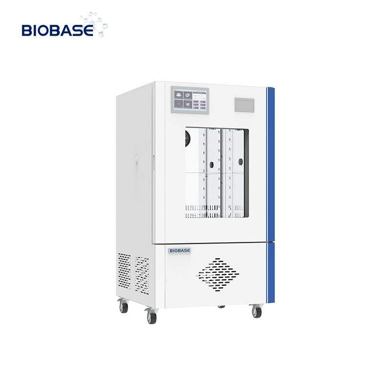Biobase China Biochemistry Incubator BJPX-B100 Double Glass Door 100L ...