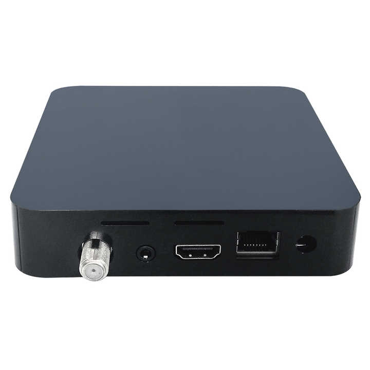 hybrid dvb-s2 ott android 4k satellite tv receiver set top iptv box OEM ...