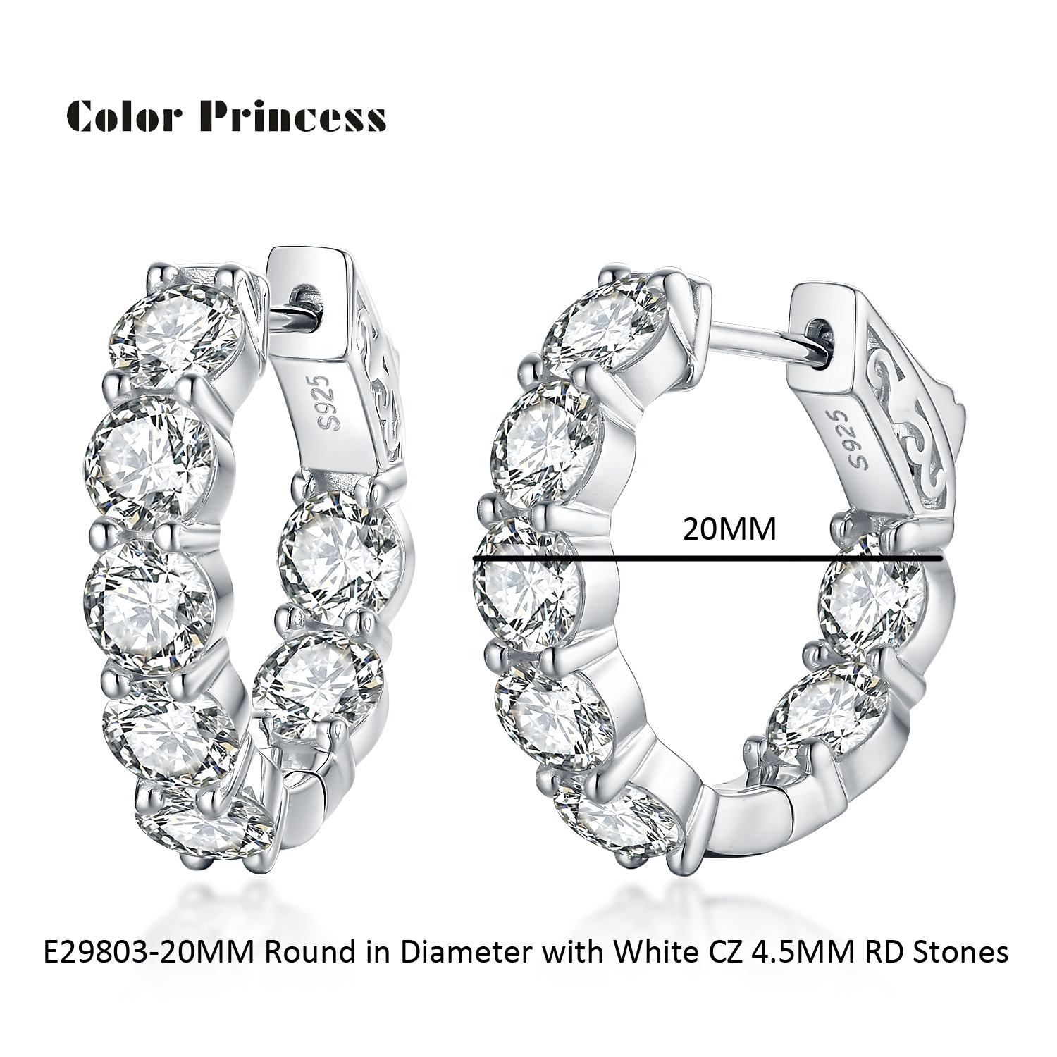 How to Choose Sterling Silver Ear Hoops: A Complete Buying Guide