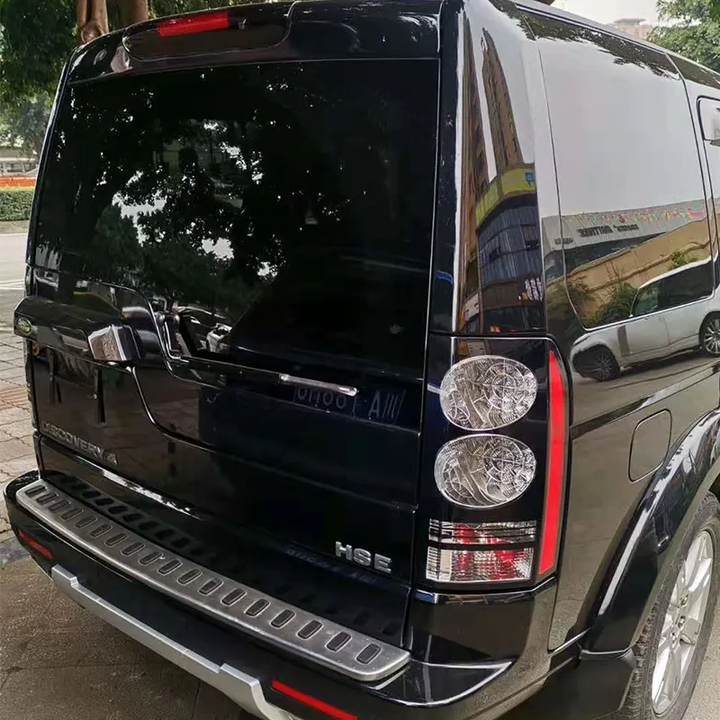 Land Rover Discovery 3 Body Kit Upgrade to LR4 2014 OEM | Wholesale