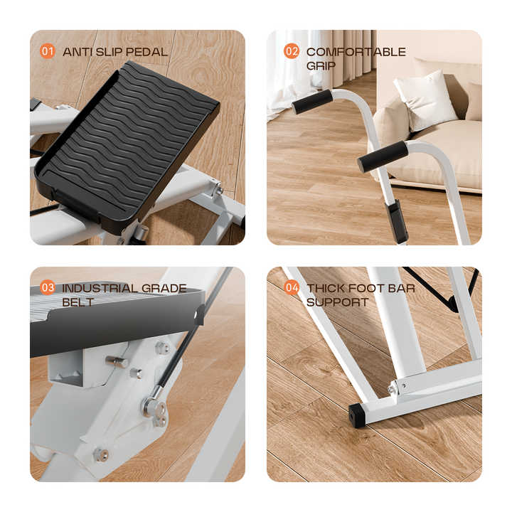 Stair Trainer Climber - Efficient Home Fitness Machine