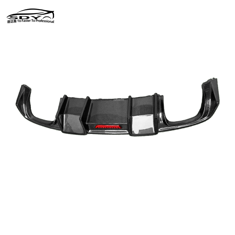 How to Choose the Best Audi A3 8V Rear Diffuser for Your Car