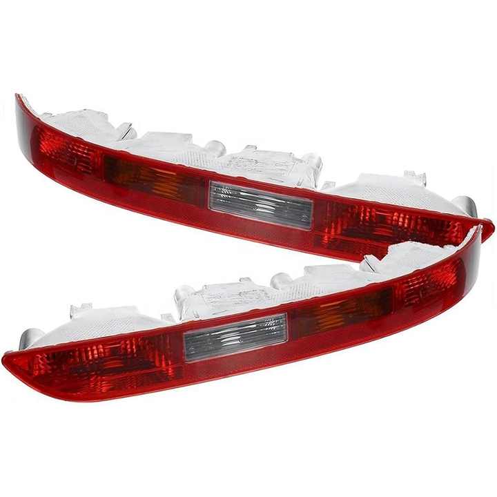 Taillight Assembly Rear Bumper Tail Lamp Light 8R0 945 095/096 for Audi ...