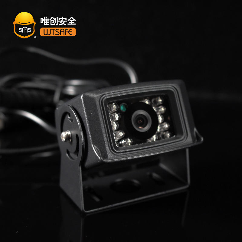 Ai Collision Avoidance Systems Pedestrian Proximity Detection Camera ...