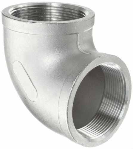 Stainless Steel Pipe Fittings - Durable & Customizable