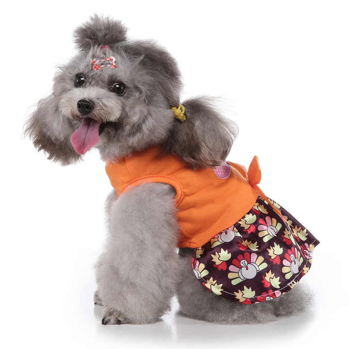 Eco-friendly Cartoon Cross Border Hot Pet Halloween Winter Polyester ...