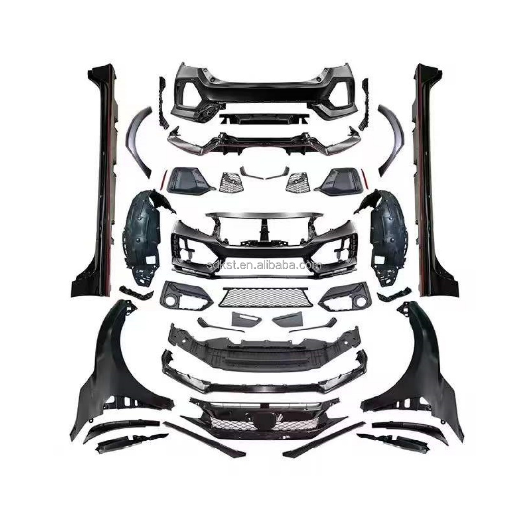 How to Choose the Best Type R Body Kit for Your Car