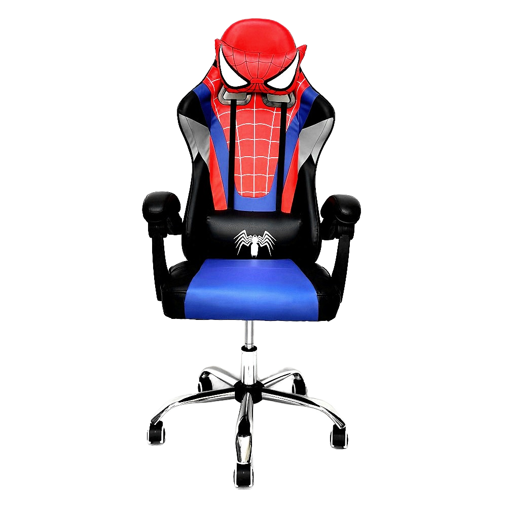 Big Spider Man Recliner Spider Man Chairs Ultimate Gaming Office Comfort