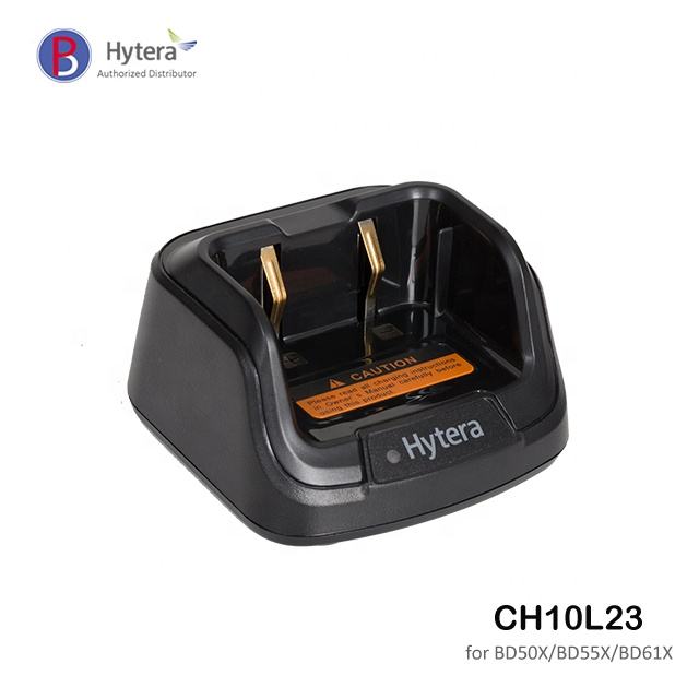 Hytera CH10L23 Desktop Charger - Efficient Two Way Radio Charging