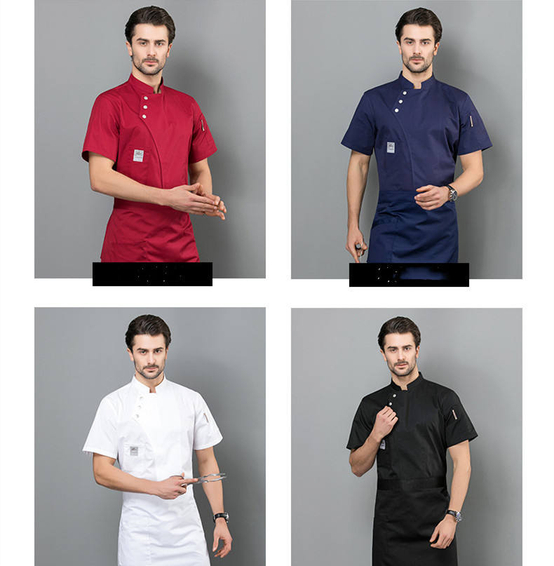 Wholesale Cheap Restaurant Bar Uniforms - Professional Hibachi Chef ...