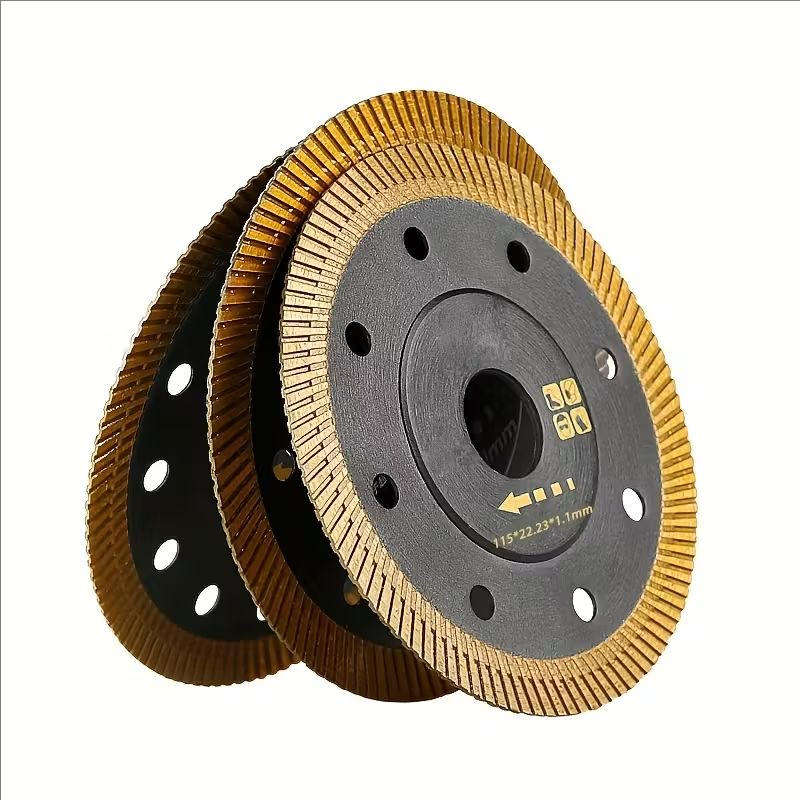 105mm Super Thin Diamond Cutting Disc Saw Blade Tile Saws Ceramic Dry ...