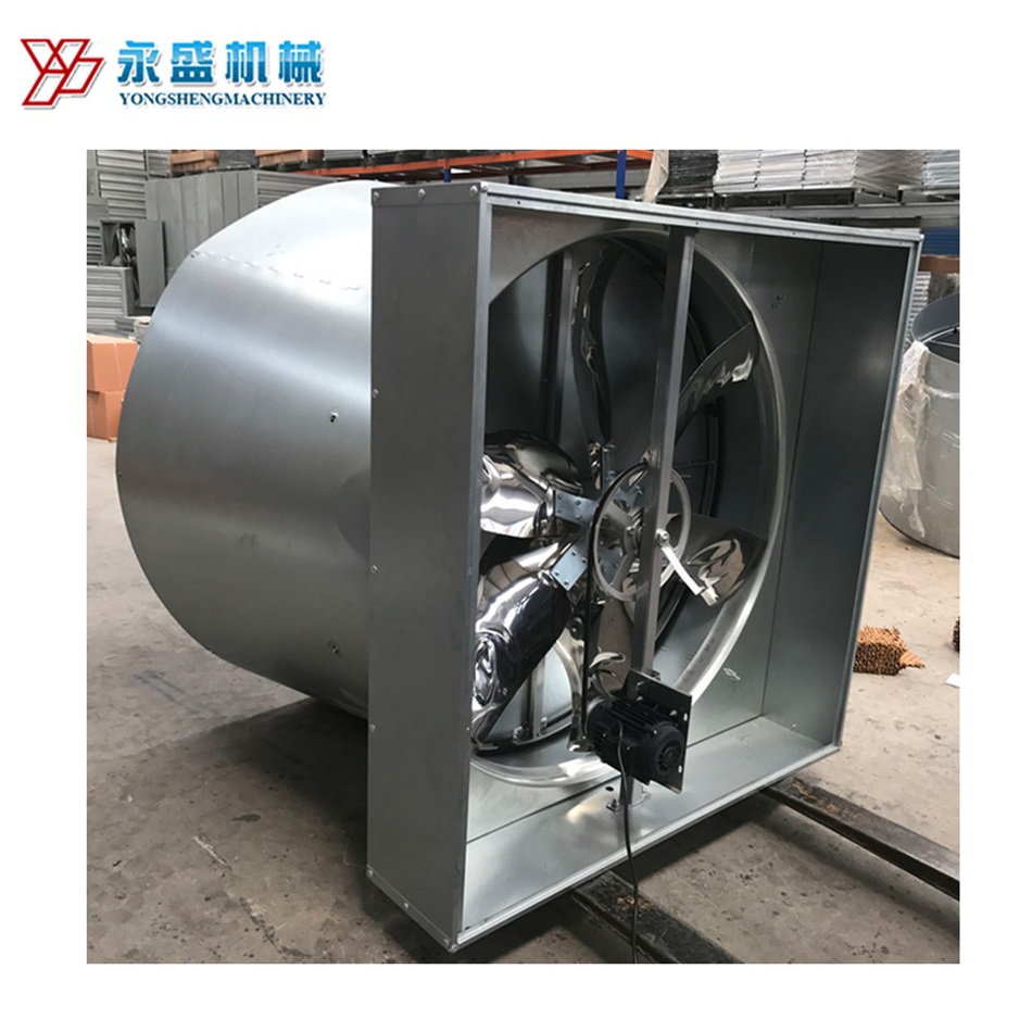 Efficiently Improve Airflow with Durable wall mounted galvanized sheet ...