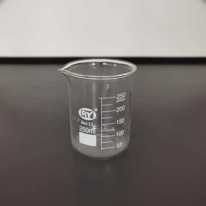 Lab Glassware - Borosilicate Glass Beakers with Graduation
