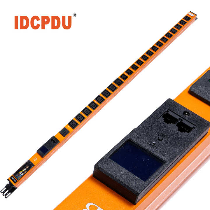 IDCPDU Customizable High Power Distribution Unit Intelligent Smart PDU with RS485 Monitoring ...