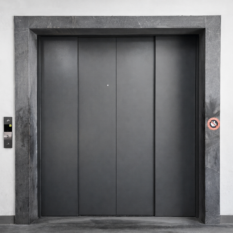 SSEC Industrial Warehouse Hydraulic Cargo Lift Vertical Freight ...