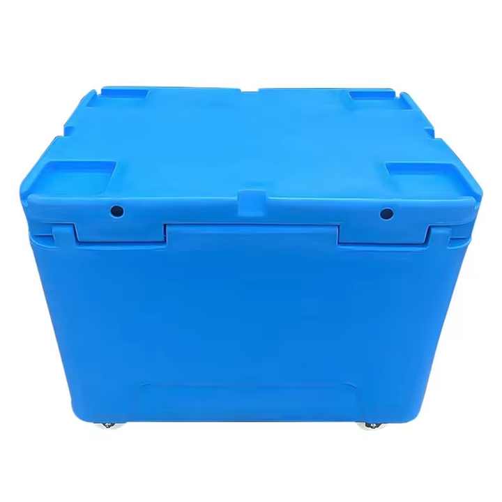 Rotomolded Dry Ice Container 330L, Heavy Duty Industrial Cooler Box ...