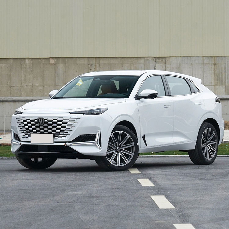 Changan Uni-K 2023 - Compact SUV with 30.74kwh Battery