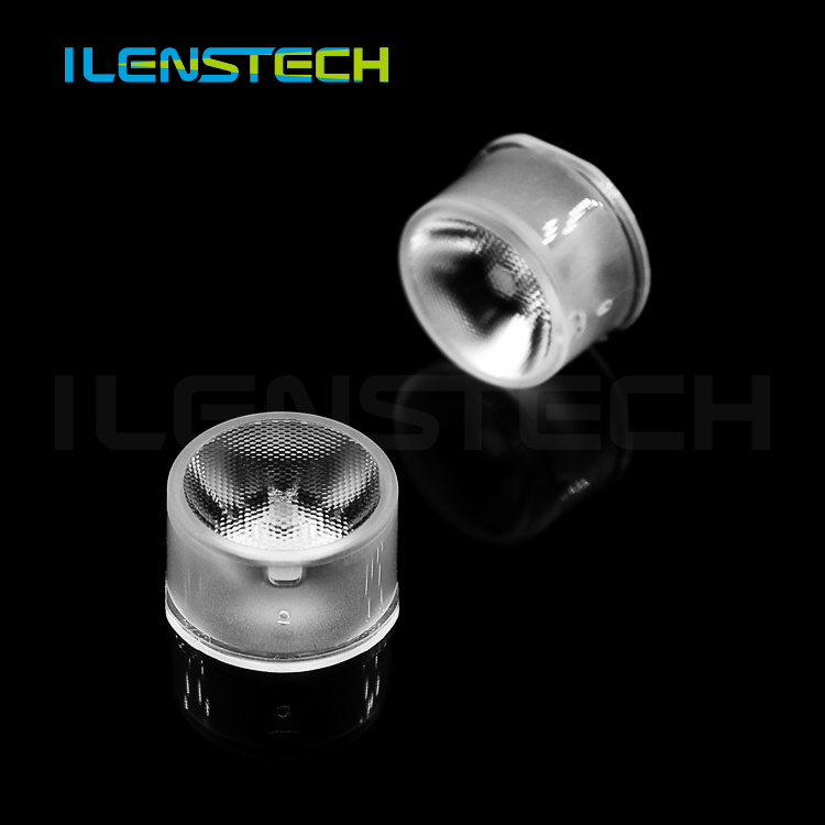 ILENSTECH 중국 LED 렌즈 제조업체 23MM 직경 25도 LED 광학 렌즈| Alibaba.com