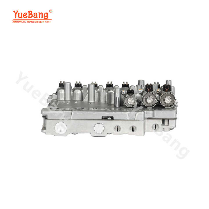 Remanufactured 6DCT450 MPS6 Automatic Transmission Assembly Valve Body ...