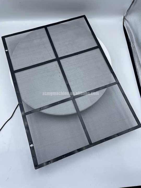 Condenser Filter 803589687 for xcmg Wheel Loader/forklift LW500FN ...