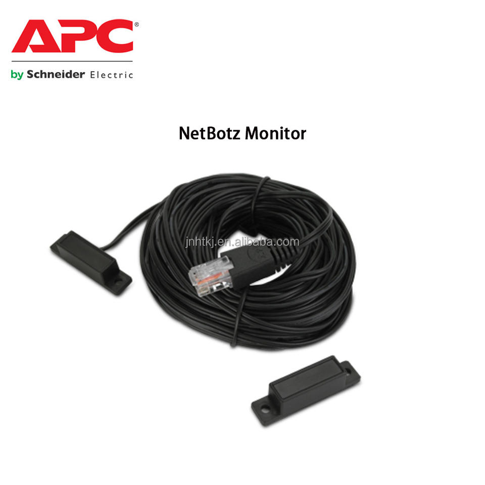APC NBES0302 NetBotz Door Switch Sensor for Rooms or 3rd Party Racks ...