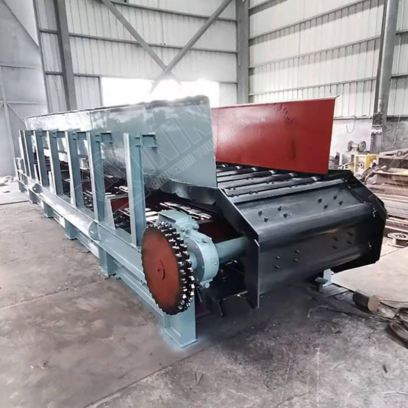 BW150-L Heavy Duty Chain Plate Feeder | Mining Quarry Bulk Material ...