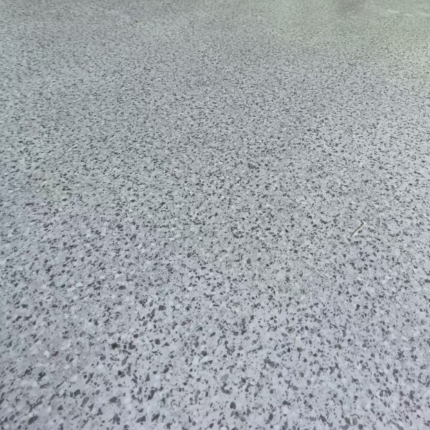 Terrazzo PVC Roll Flooring - Durable, Stylish, and Eco-friendly