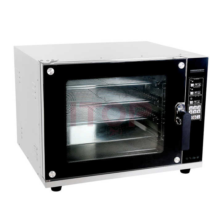 30-350 Degrees Celsius Bakery Oven 4 Layer Hot Air Home Oven Energy ...