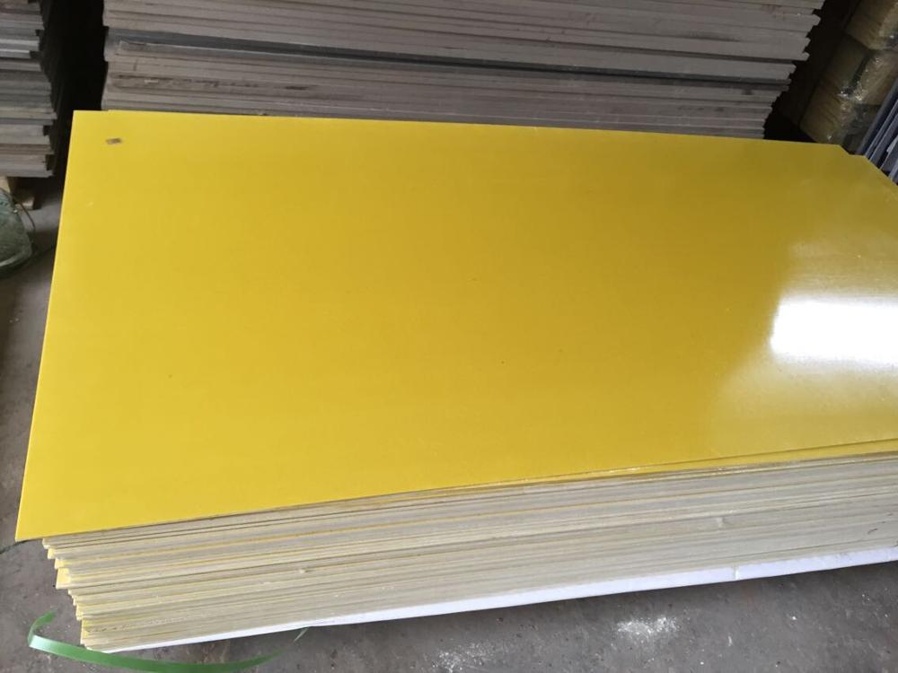 Verified Supplier Electrical Insulation Fiber Boards High Temp & Custom ...